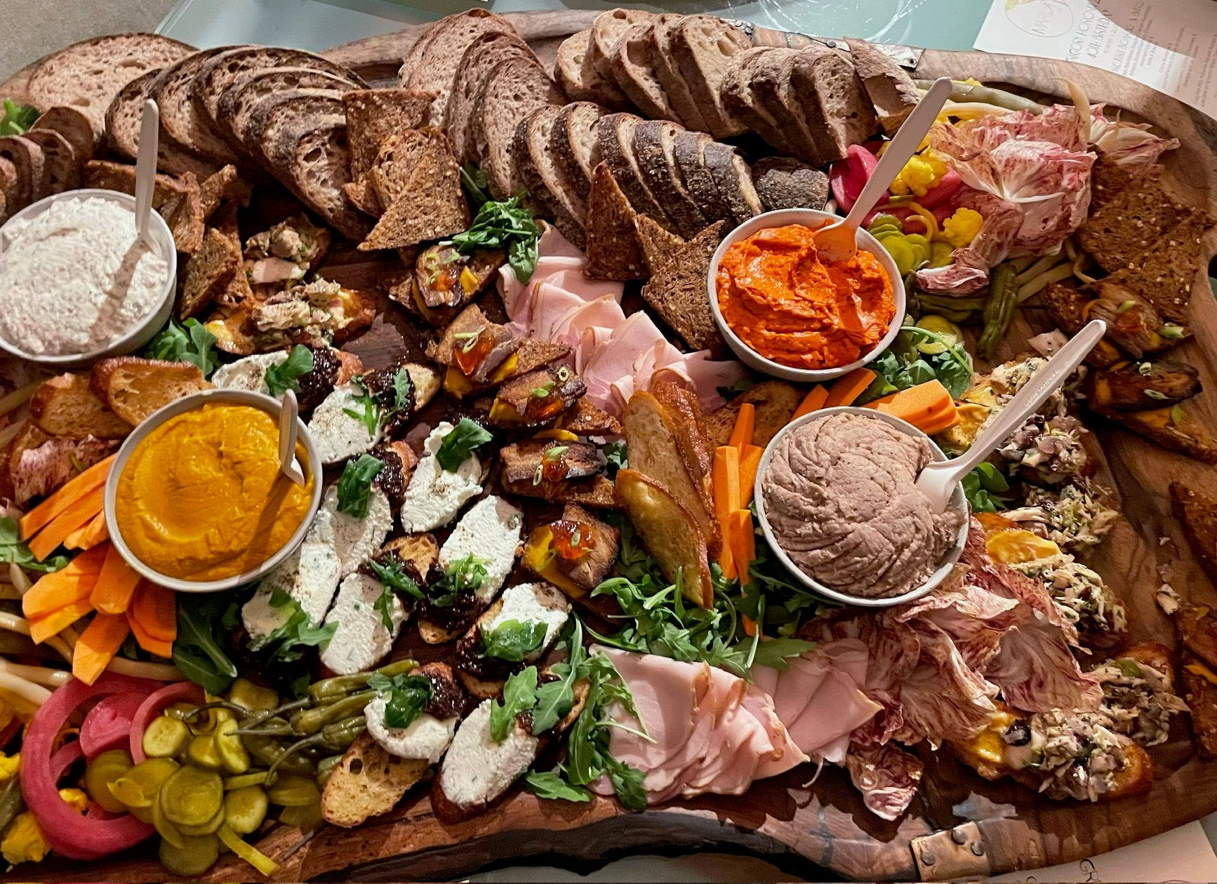 Charcuterie Board For Two Charcuterie Board For Two